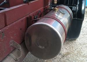 Ρεζερβουάρ Αλουμινίου για Mercedes Benz – Petroudis Aluminum Tanks